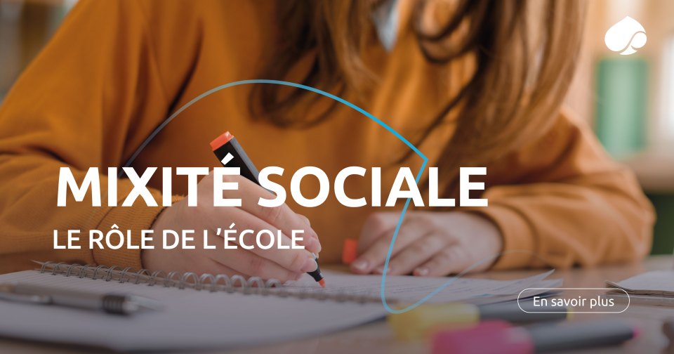 Le rôle de l’école dans la mixité sociale - Capgemini France