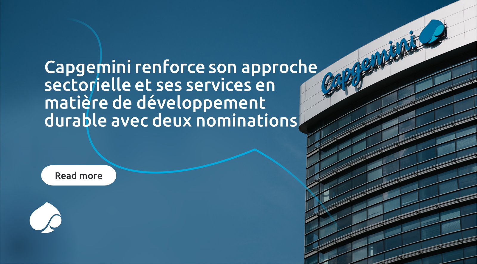 Capgemini renforce son approche sectorielle et ses services en matière ...