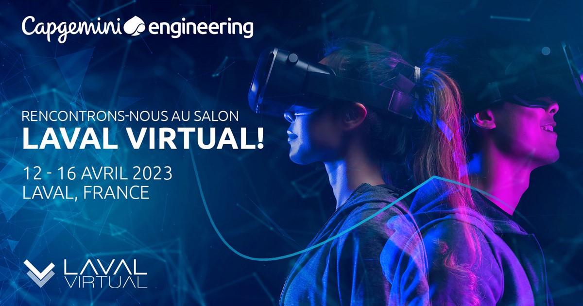 Laval Virtual - Capgemini France