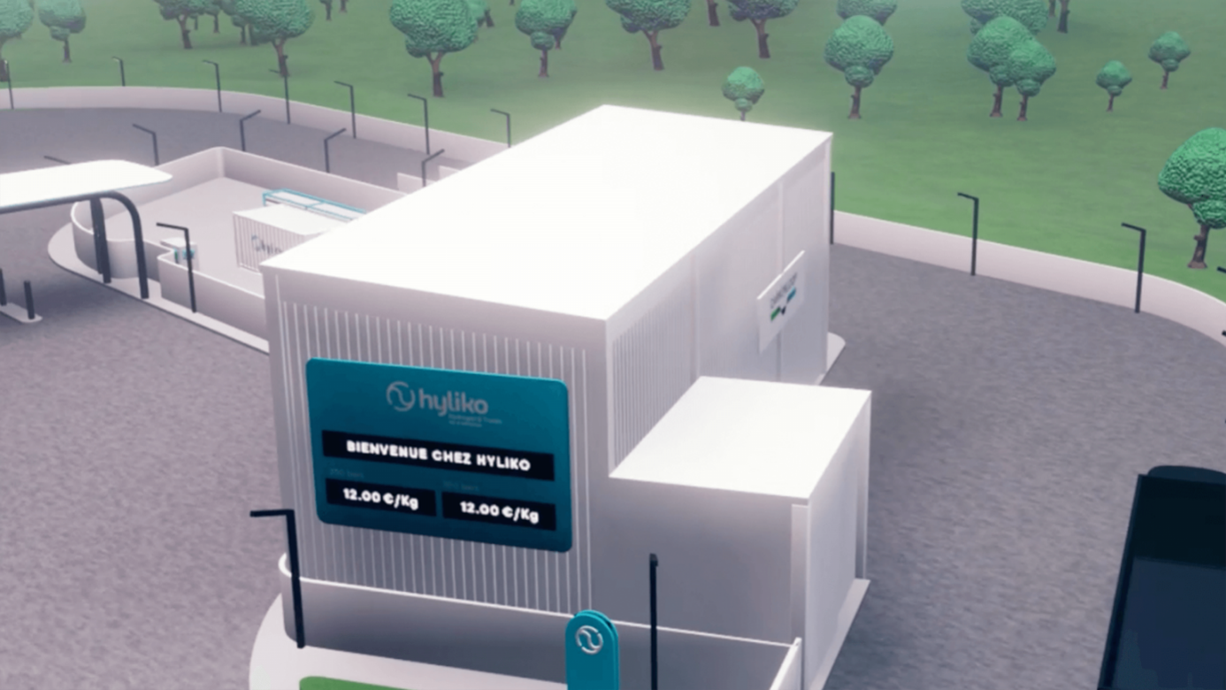 Décarboner le transport routier grâce à l’hydrogène - Capgemini France