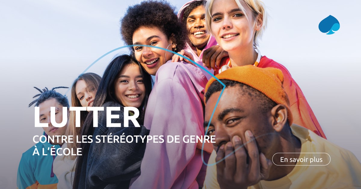 Lutter contre les stéréotypes de genre à l’école - Capgemini France