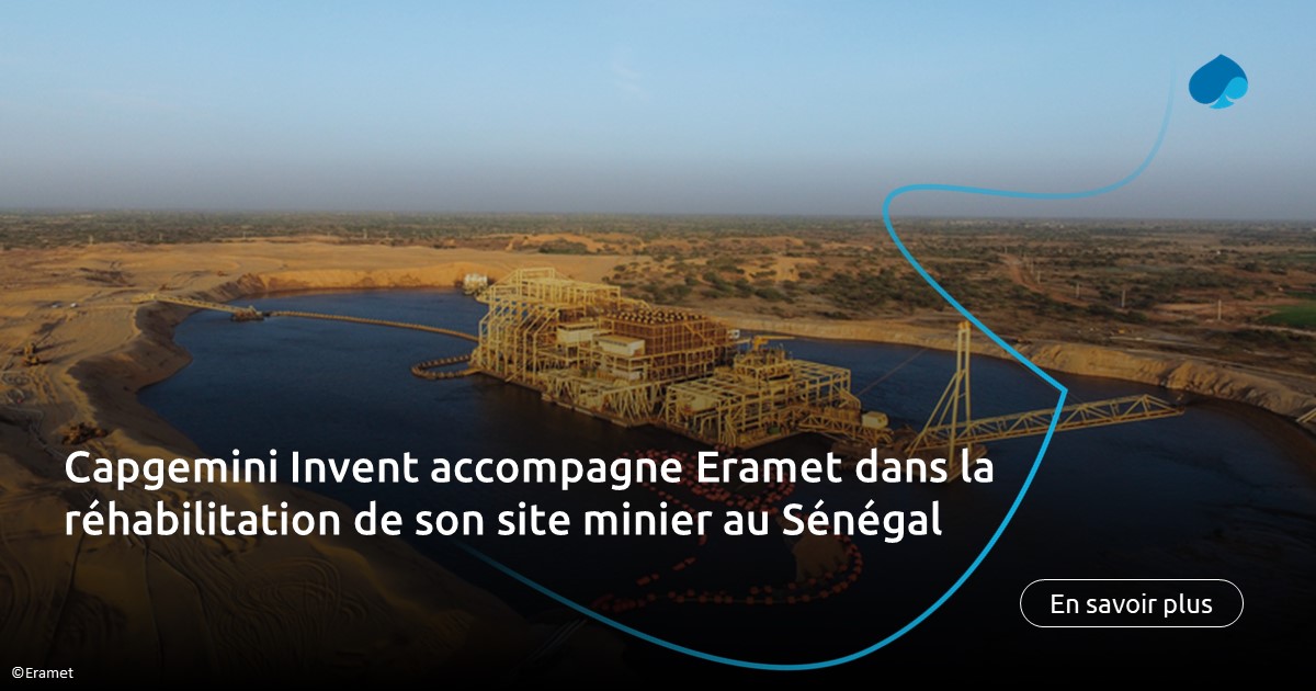 Eramet digitalise sa gestion du développement durable au Sénégal ...