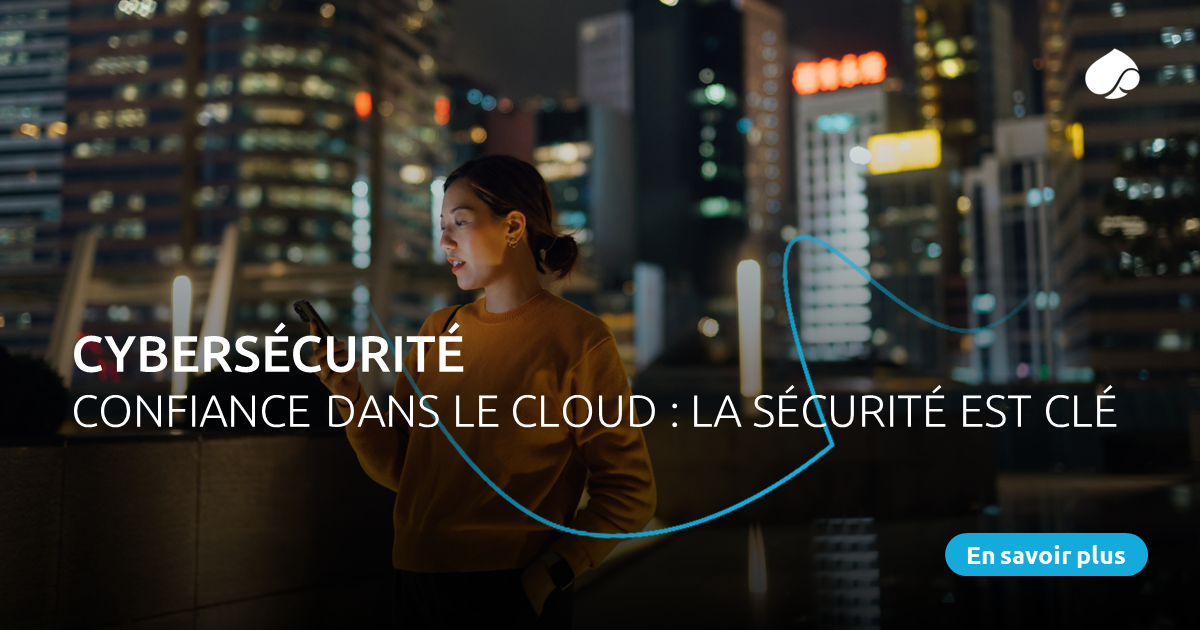 Confiance dans le cloud : la sécurité est clé - Capgemini France