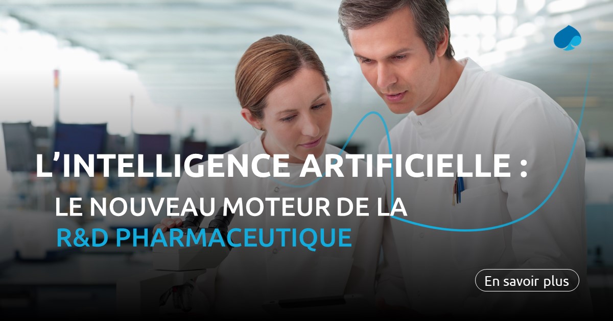 L’IA, nouveau moteur de la R&D pharmaceutique - Capgemini France