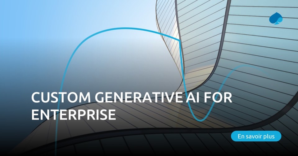 Custom generative AI for Enterprise - Capgemini France
