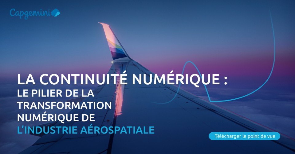 La continuité digitale : le pilier de la transformation numérique de l ...