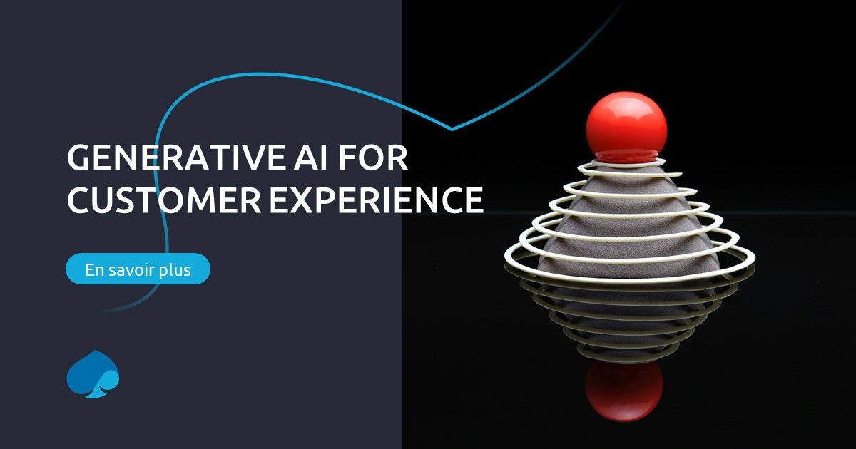 Generative AI for Customer Experience - Capgemini France