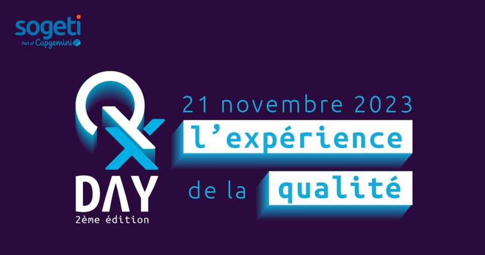 QX Day France - Capgemini France