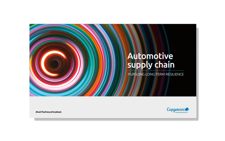 Nos publications, perspectives et insights | Capgemini