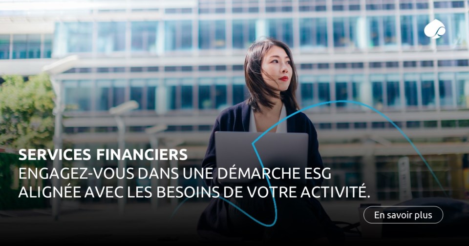 Banque et assurance face aux défis de l’impact ESG sur leur ...