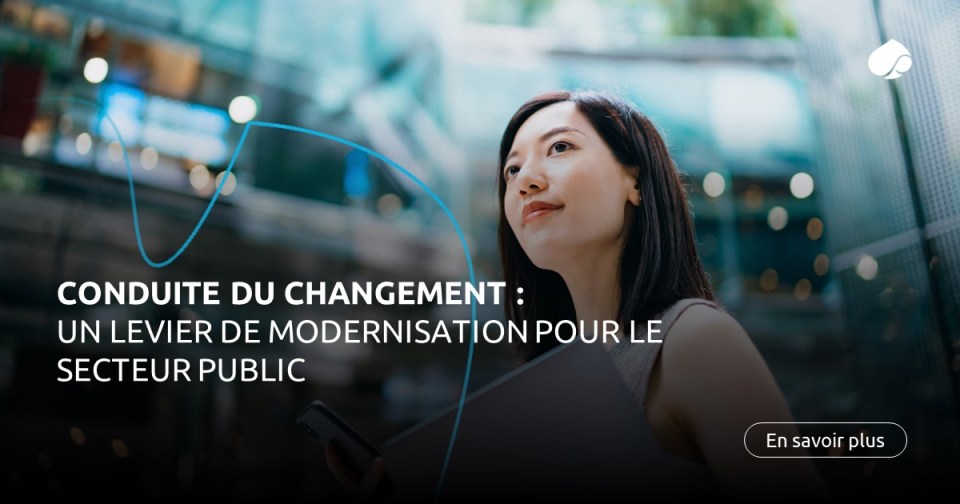 Conduite du changement de projet informatique : la nécessité d’un accompagnement - Capgemini France
