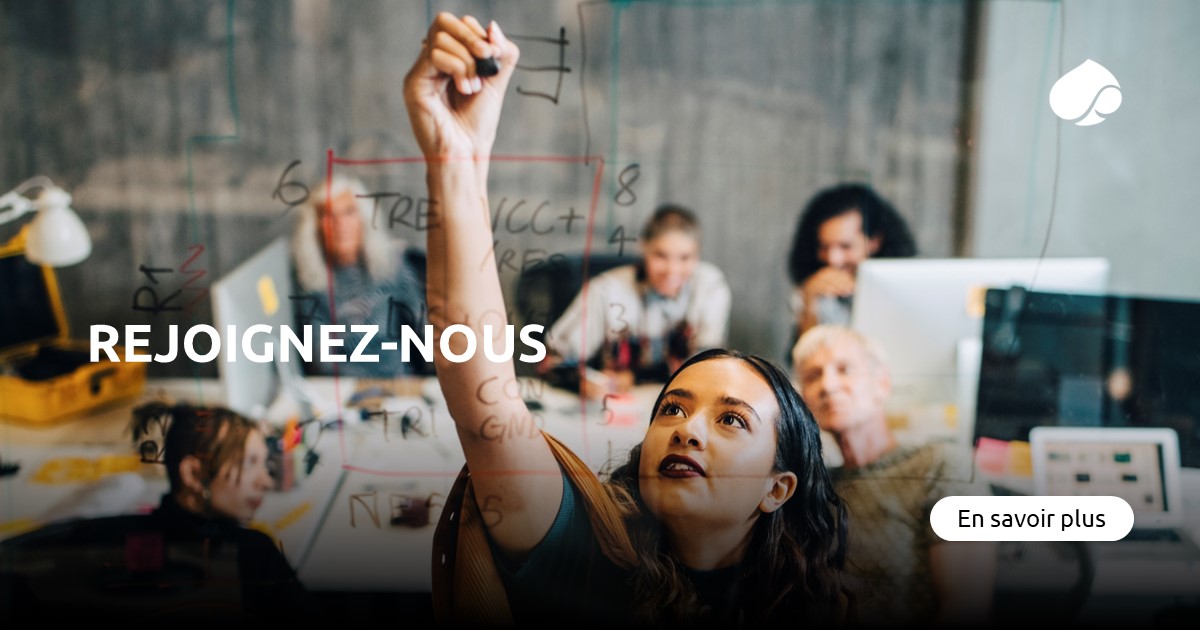 Rejoignez-nous - Capgemini France