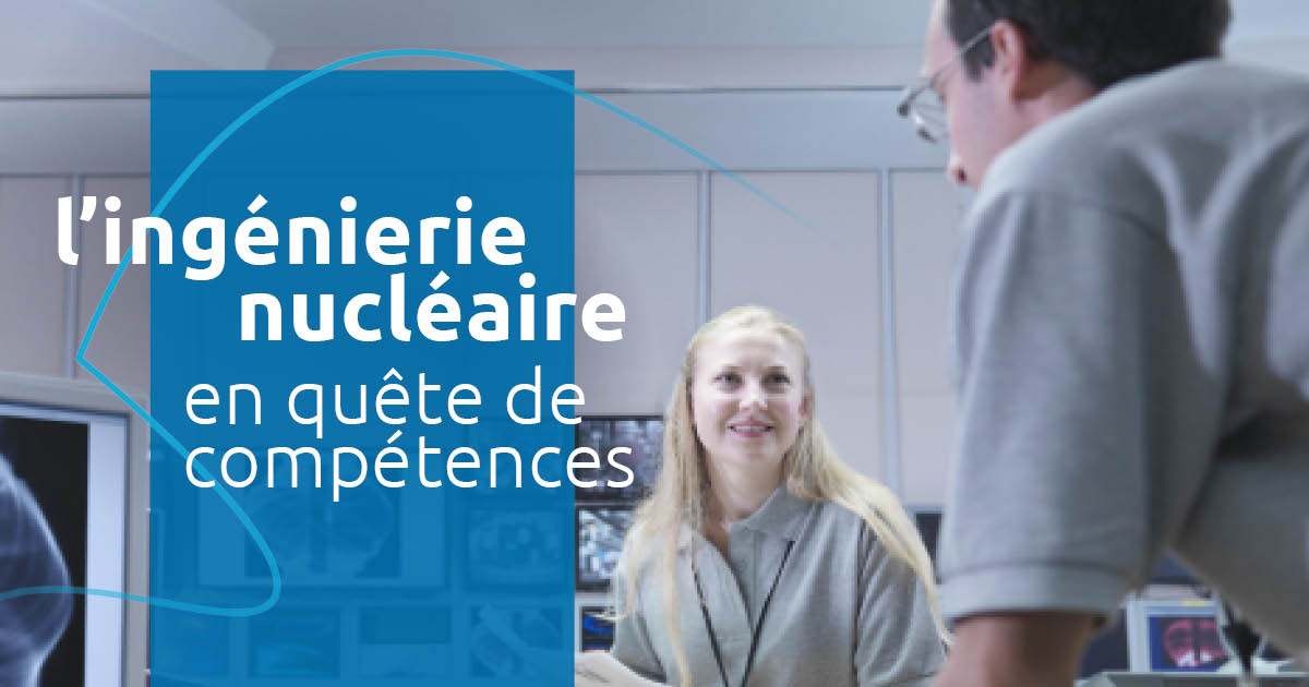 L’ingénierie nucléaire en quête de compétences - Capgemini France