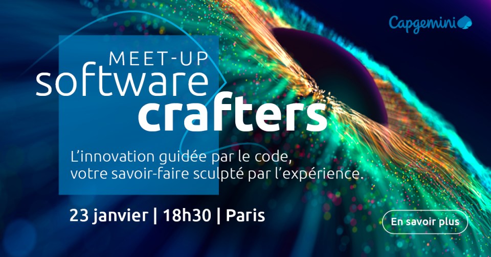 MeetUp Software Crafters - Capgemini France