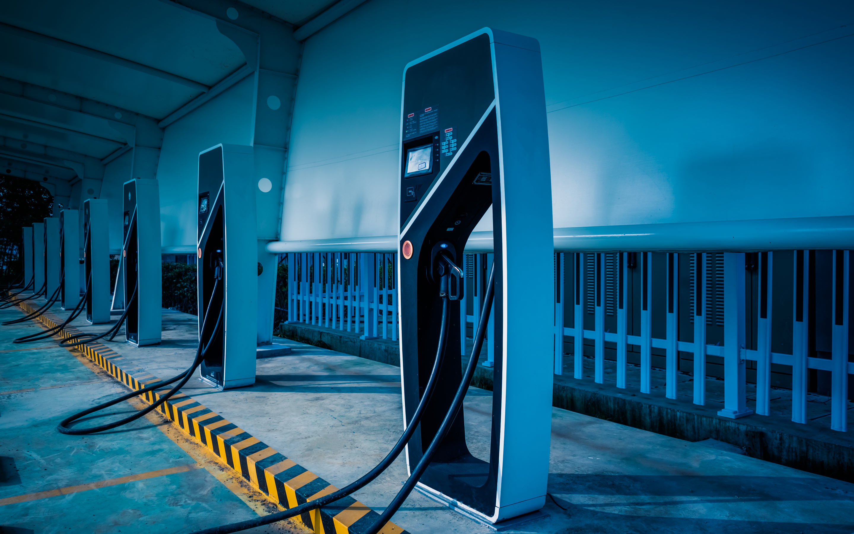 The advent of electric vehicles is changing the car sales model ...