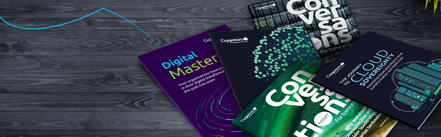 Capgemini Research Institute Subscription - Capgemini UK