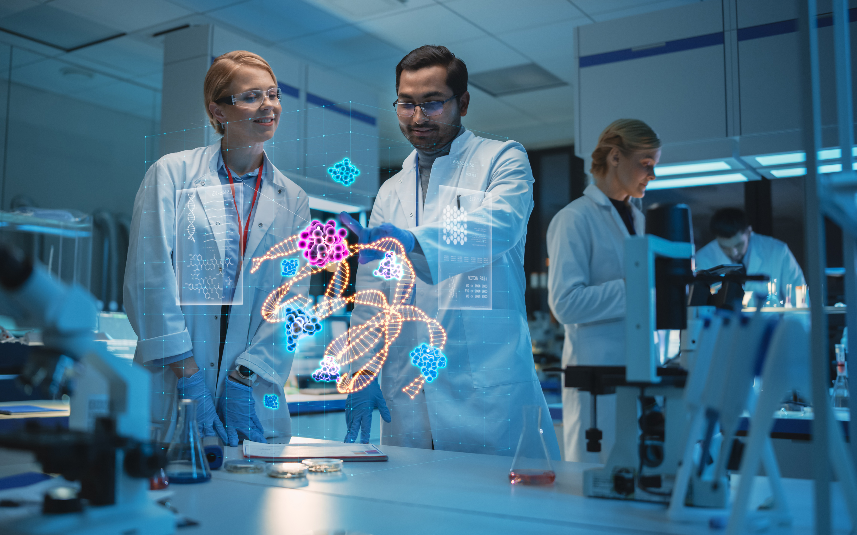 The future of quantum in life sciences: a point of view - Capgemini UK