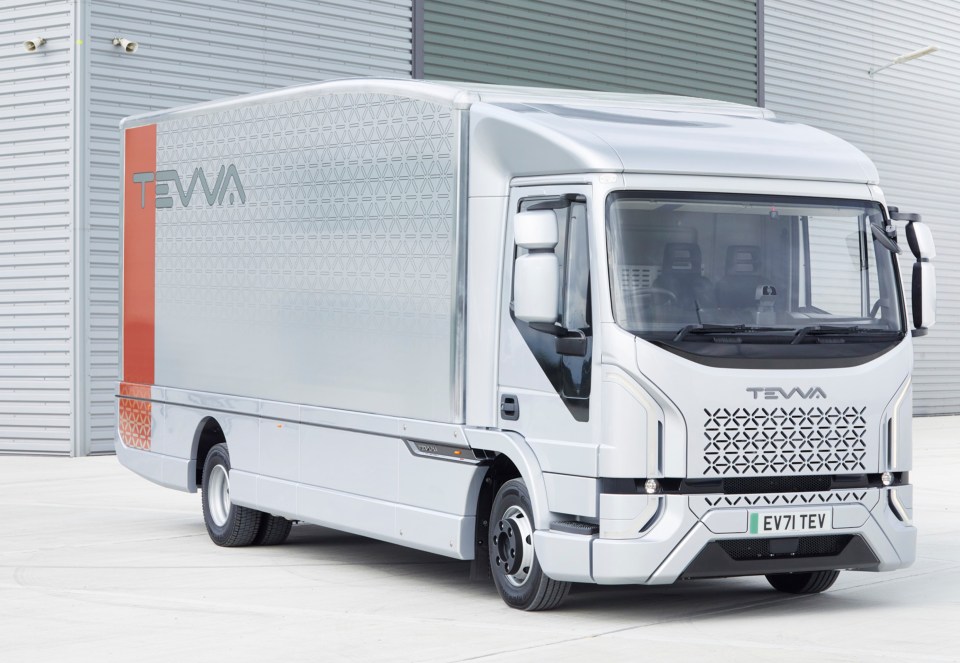 Tevva selects RISE with SAP S/4HANA Cloud to help accelerate delivery ...