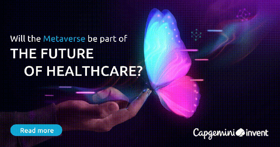 Will the Metaverse be part of the future of healthcare - Capgemini UK