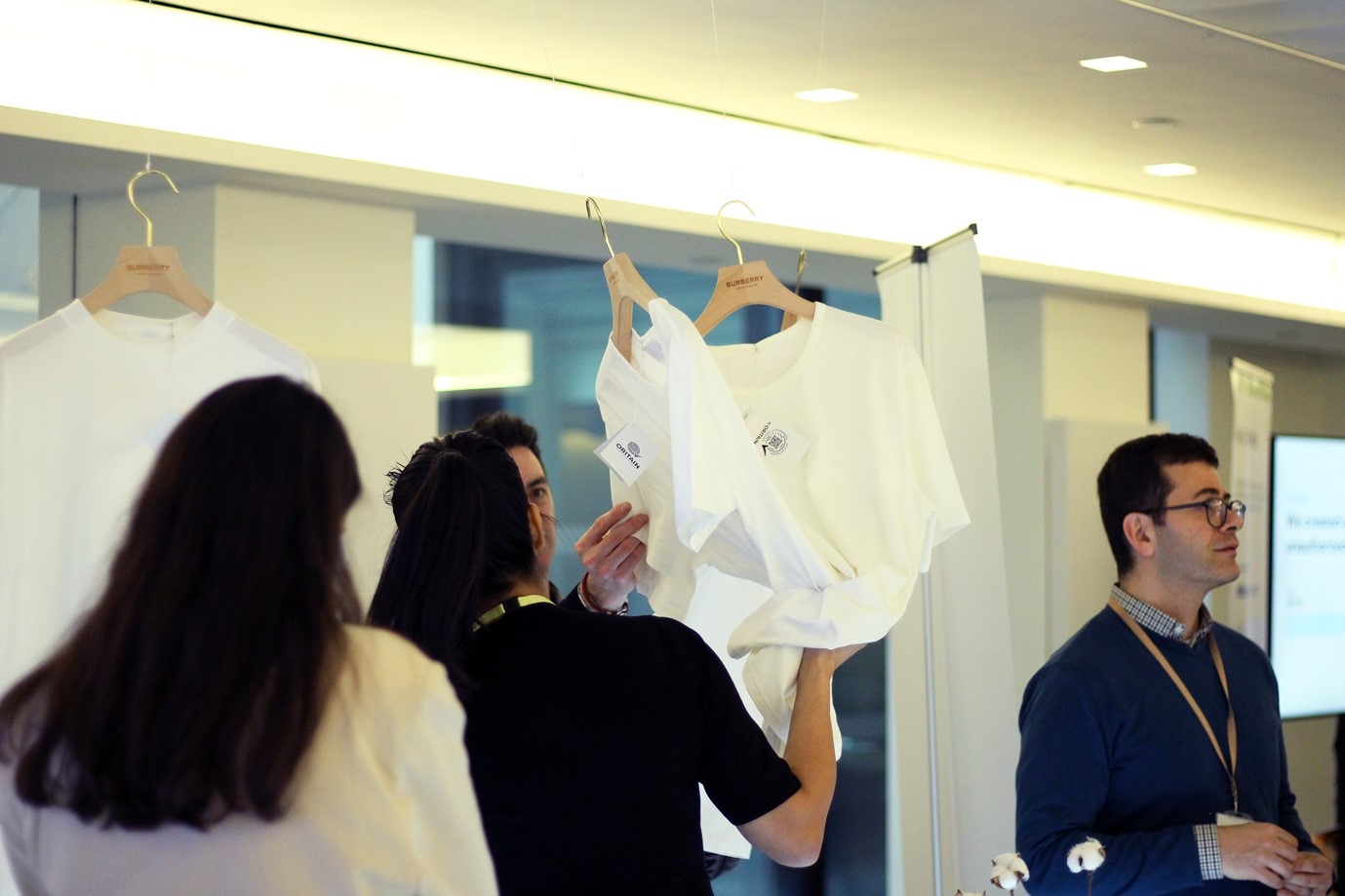 Burberry X Capgemini Innovation Day