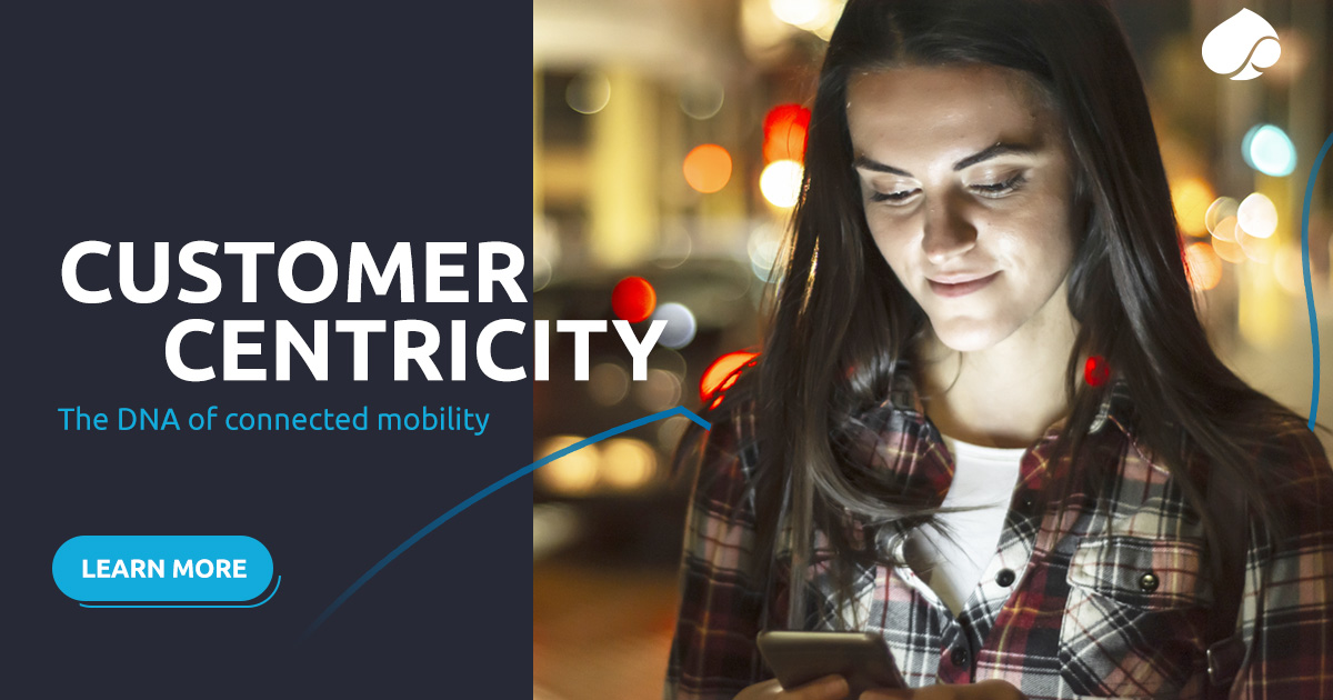 Customer-centricity connected mobility - Capgemini UK