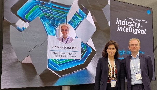 The biggest stage for Intelligent Industry just got bigger