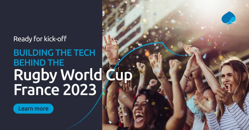 Ready for kick-off - Capgemini UK