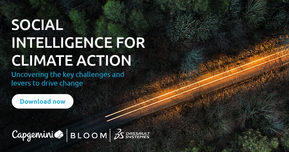 Why don’t we act more on climate change? Social media has the answers ...