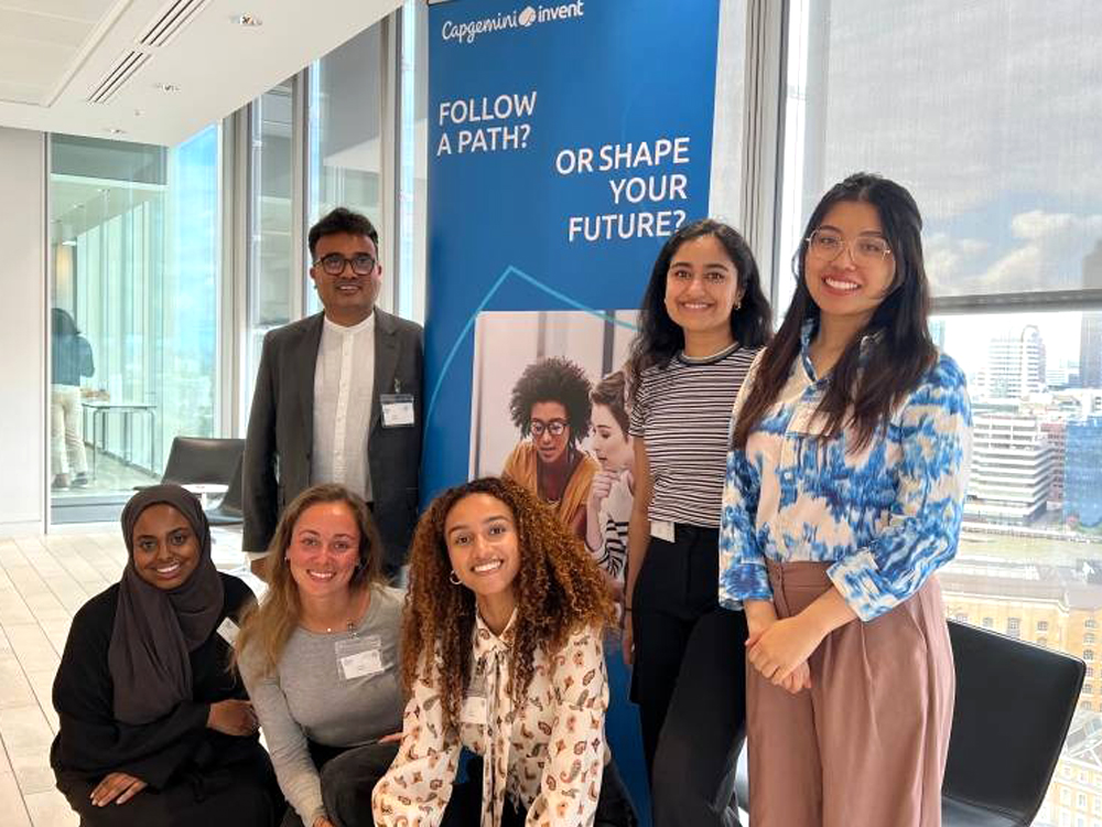 Accelerate Programme Events - Capgemini UK