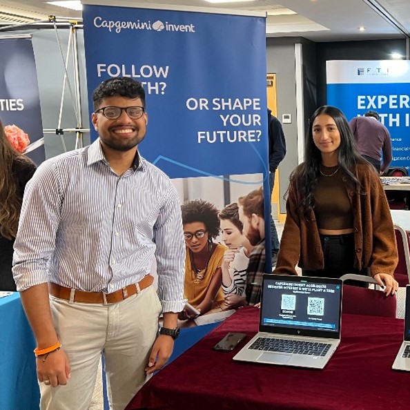 Accelerate Programme Events - Capgemini UK