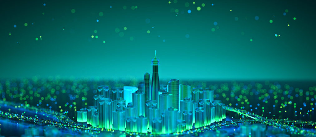 How smart city ecosystems can help to tackle the climate challenge ...