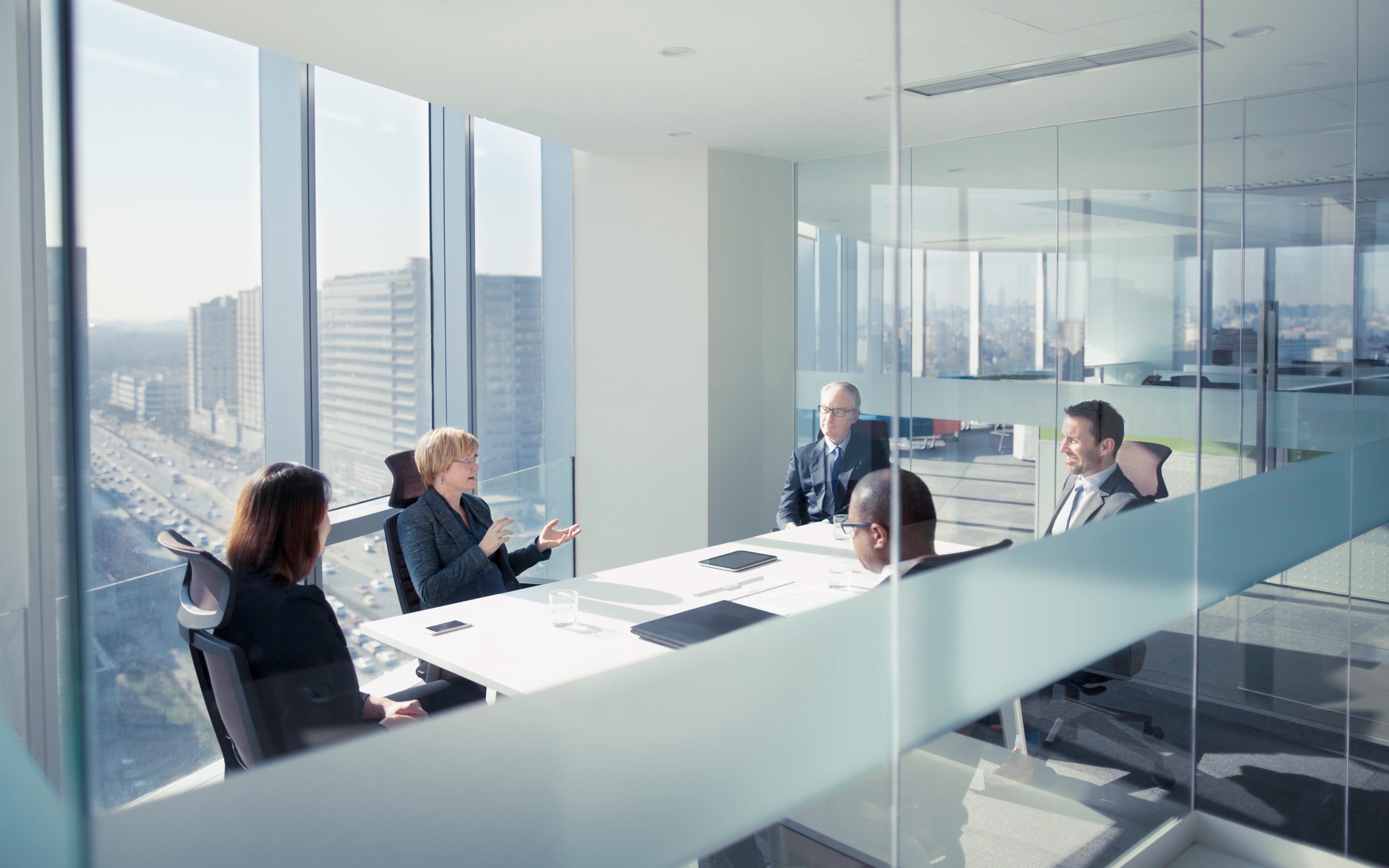 Our current management and governance structure | Capgemini India