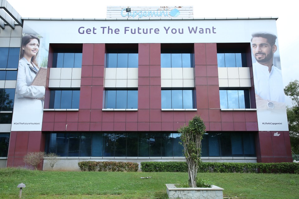 Our Offices - Capgemini India