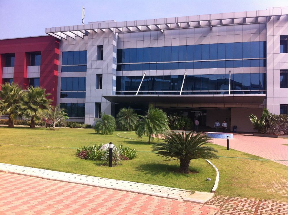 Explore more about our Chennai center offices