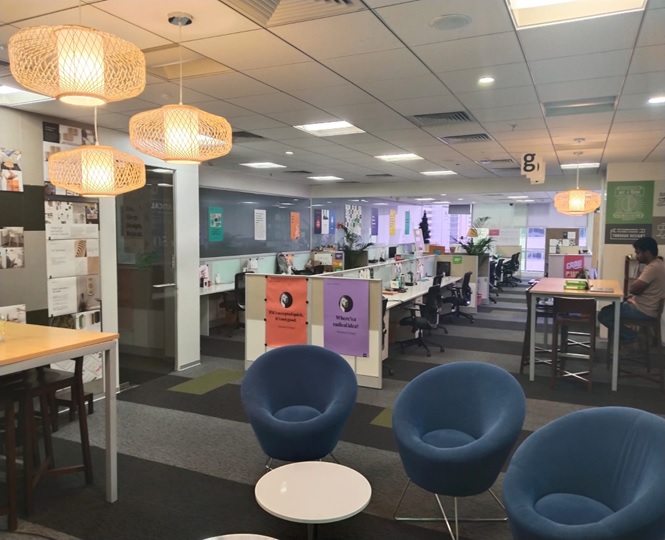 Explore more about our Bengaluru offices