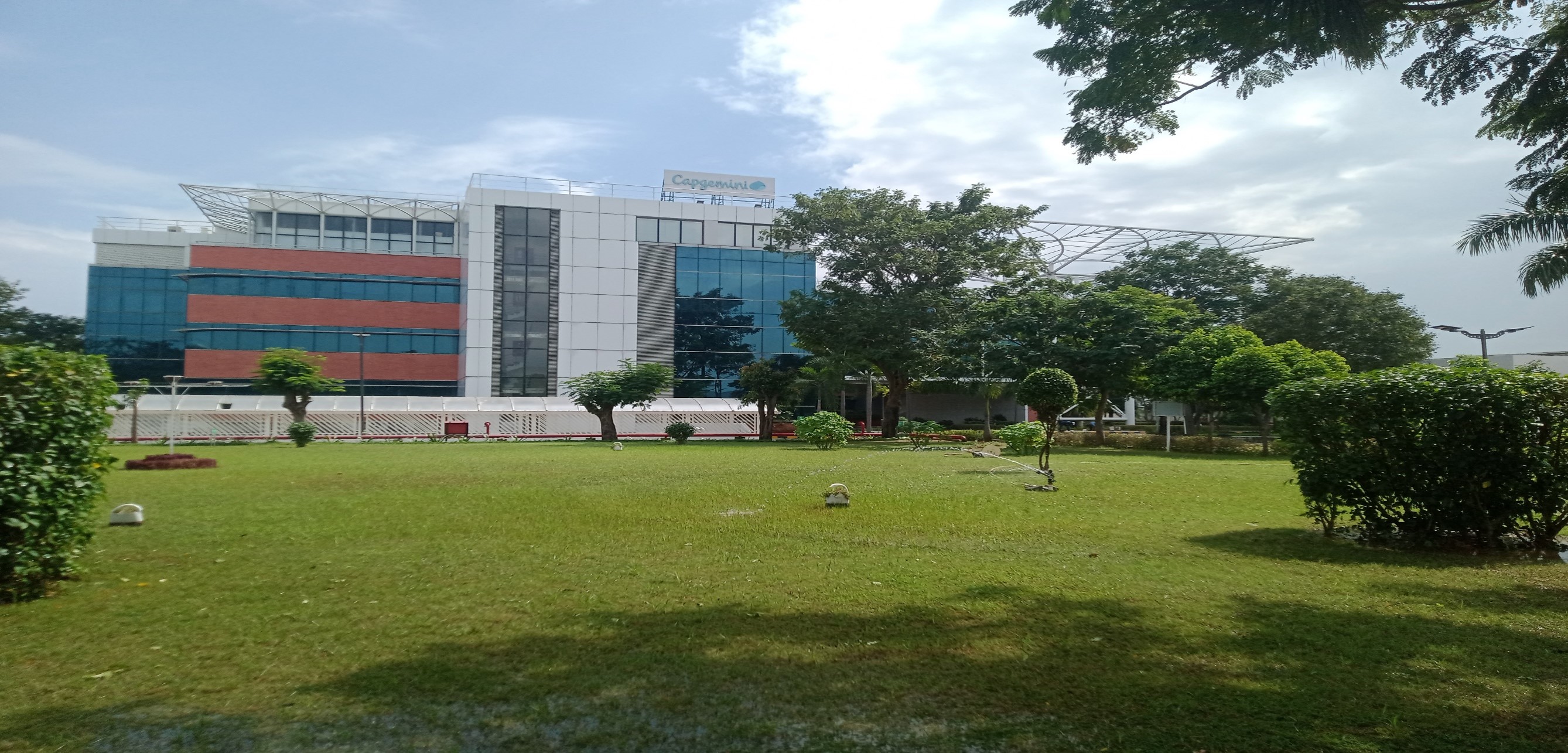 Explore more about our Chennai center offices