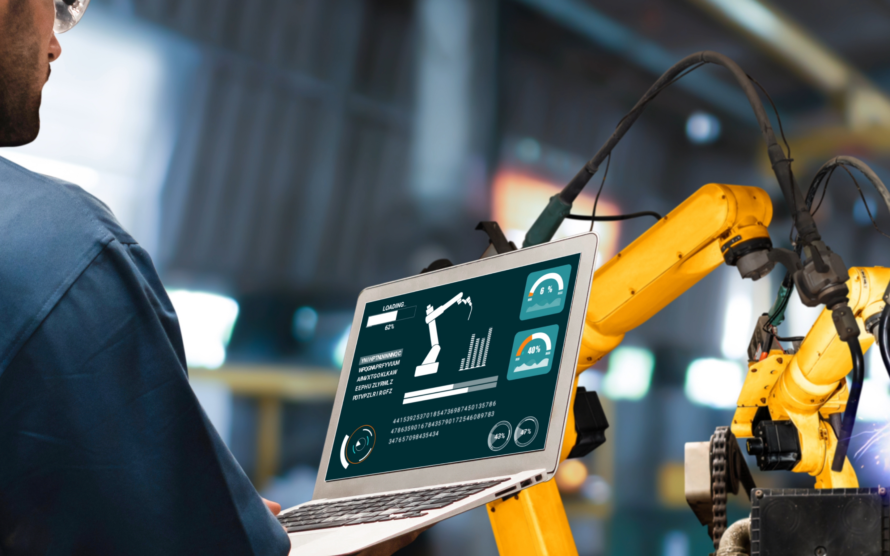 Intelligent Industry is the new era of Digital Transformation ...