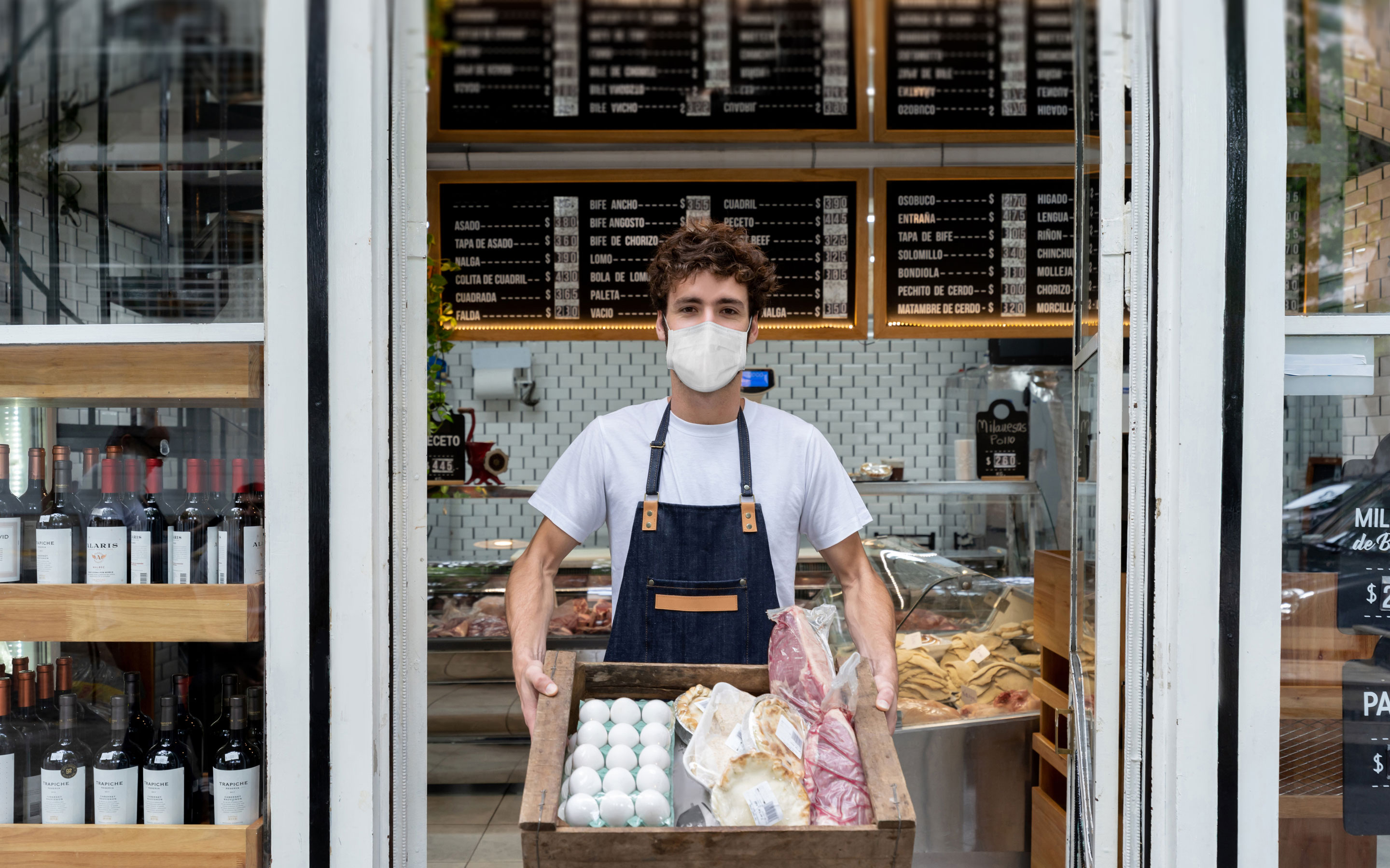 Apoyo a las pequeñas empresas - Capgemini Mexico