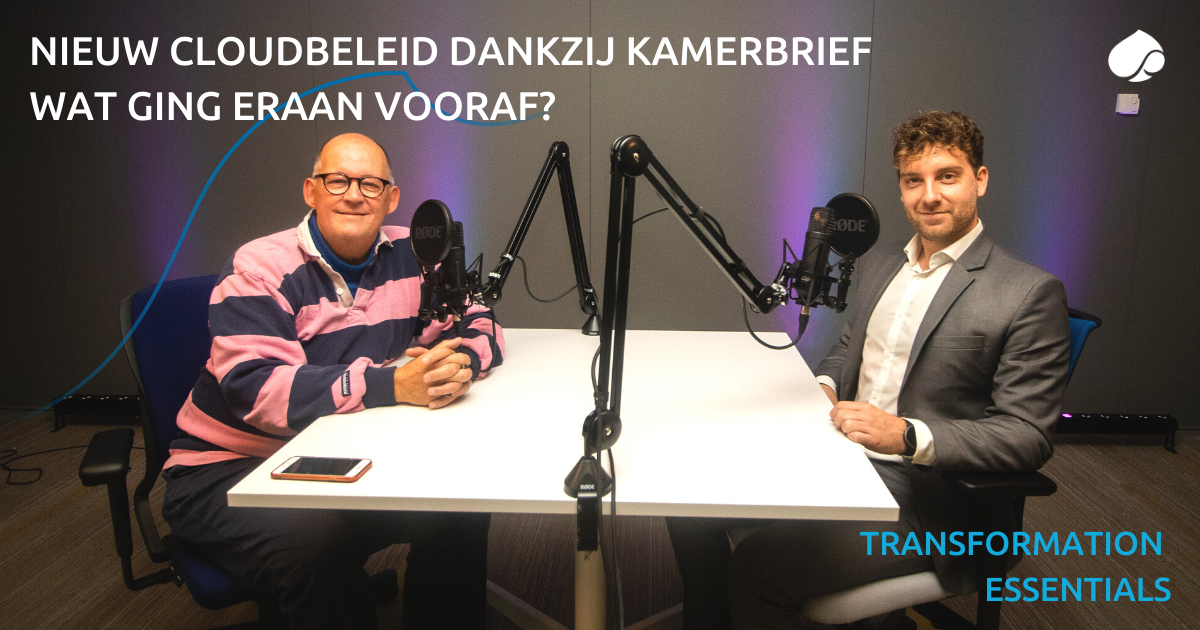 Transformation Essentials – Gegevensverwerking in de publieke cloud met ...