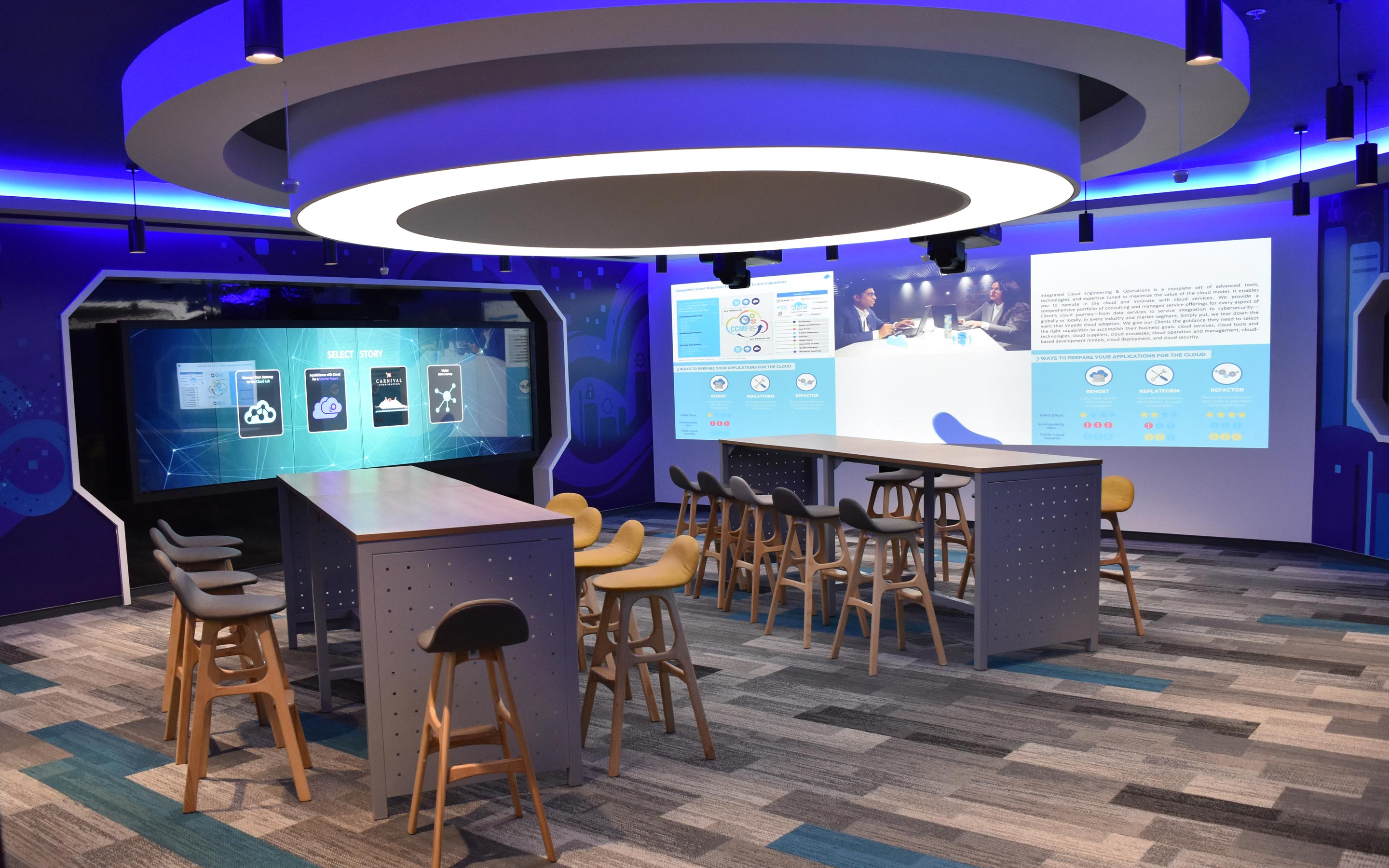 Capgemini opens a new Cloud Digital Experience Center in Bengaluru ...