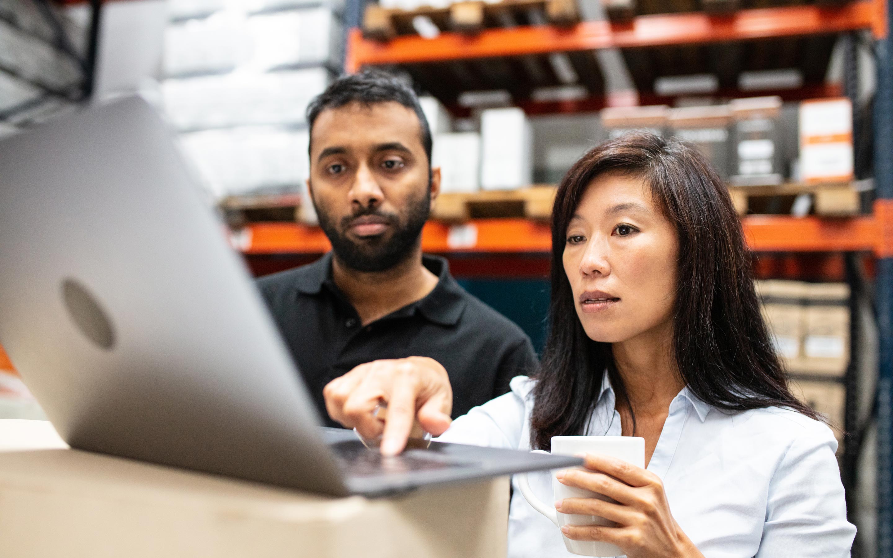 Touchless supply chain planning – what makes it different? - Capgemini Norway