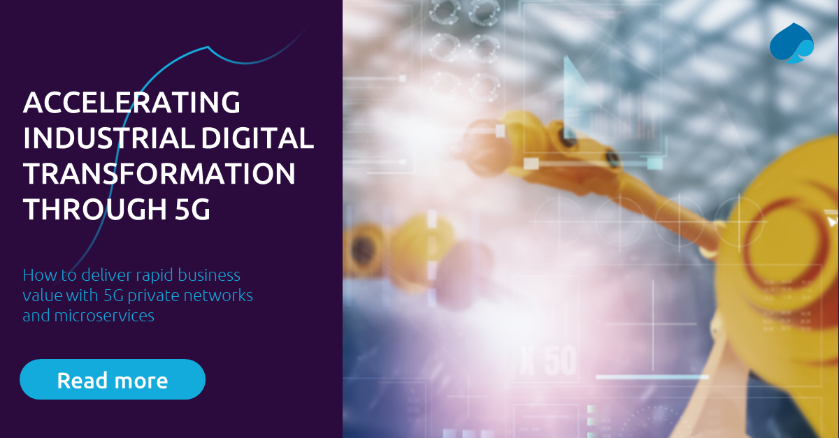 How to build 5G Private Networks that deliver valuable use cases in ...