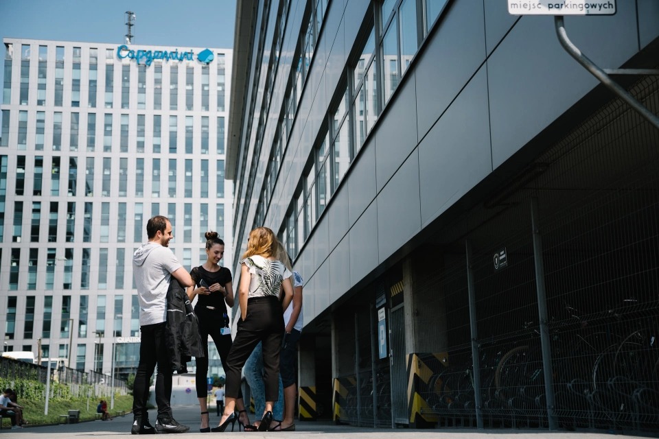 Nasze biura - Capgemini Poland