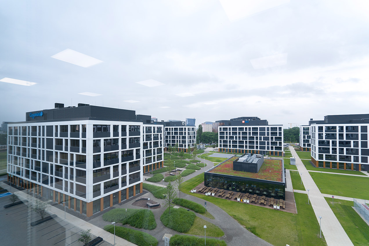 Wrocław - Capgemini Poland