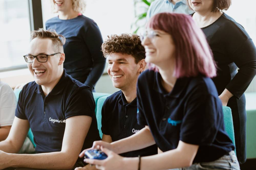 Benefits - Capgemini Poland