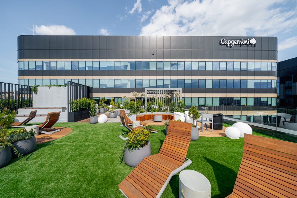 Kraków - Capgemini Poland