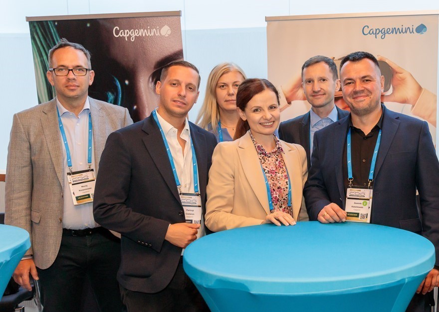 Digital process transformation - Capgemini Poland