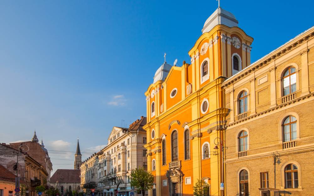 About us - Capgemini Romania