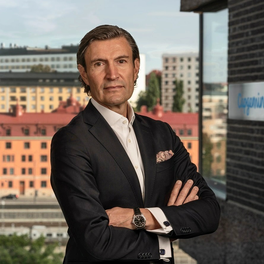 Johan - Capgemini Sweden