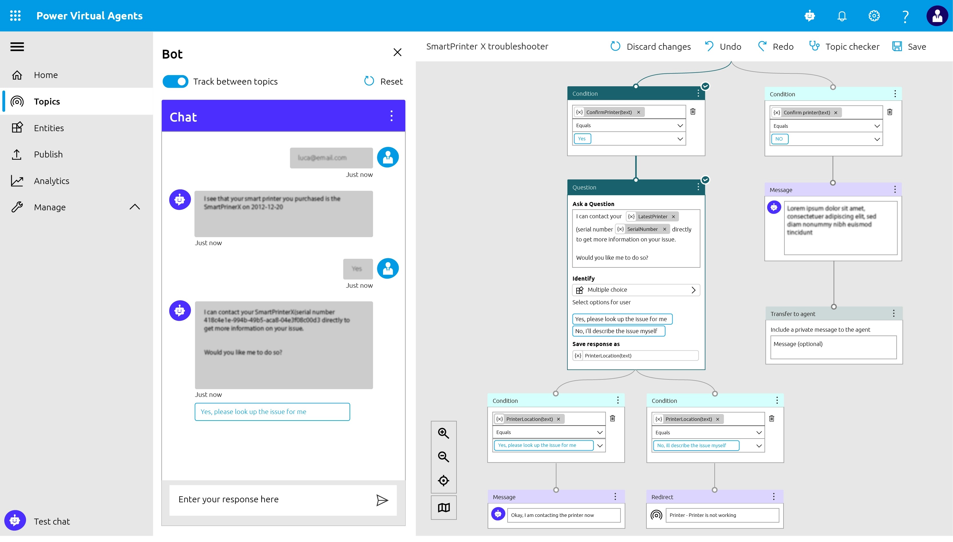 Microsoft Dynamics AI - Capgemini Sweden